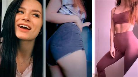САМЫЕ КРАСИВЫЕ ДЕВУШКИ В ТИК ТОКЕ ТИК ТОК Лучшее Эту песню ищут все