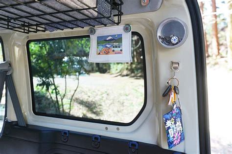 軽自動車のスペースを広くする「収納」｜森 風美の車中泊。ただ今、軽バン改造中 Vol8 カエライフ ～ クルマとカスタムで暮らしをカエる