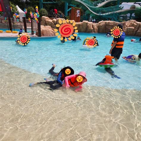 덕산 스플라스리솜 워터파크 이용방법 할인 후기 네이버 블로그