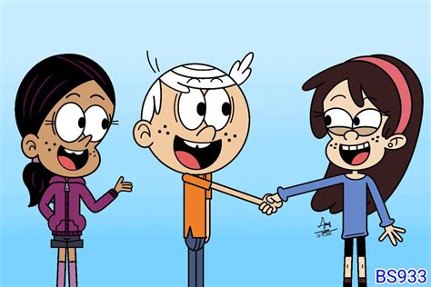 Last Loudtober Day 21 Friends By Blazer933 On Deviantart