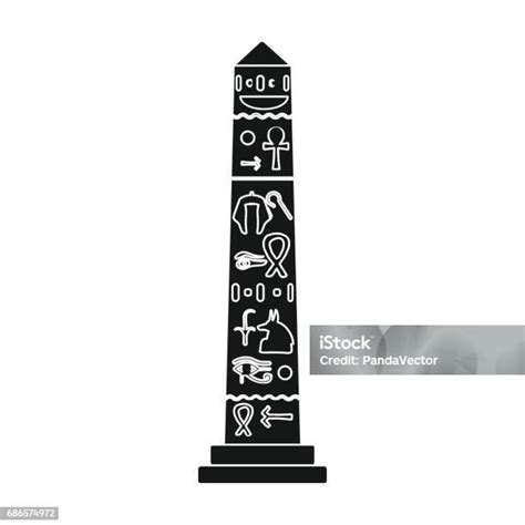 Obelisk Symbol