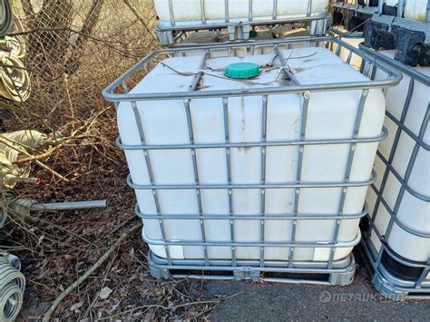 Netauktion Ibc Tank 2st