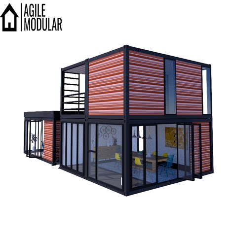 Oasismod Agile Modular Efficient And Sustainable Prefab Modular Homes Your Dream Home Awaits