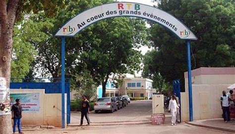 Des tirs entendus près de la télévision nationale au Burkina Faso Le