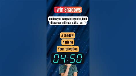 Can You Solve This Mind Bending Riddle In 10 Seconds 🤔 Shorts