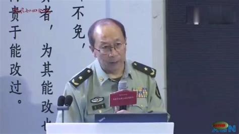 金一南教授精彩演讲：心胜则兴，心败则衰！手机新浪网