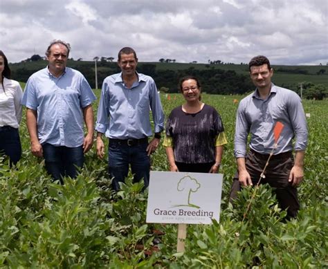 Grace Breedings Promagen Boosts Soybean Yield