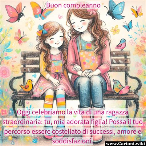 Auguri Figlia Mia