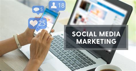 Apa Itu Social Media Marketing Manfaat Dan Jenis Platform Terpopuler