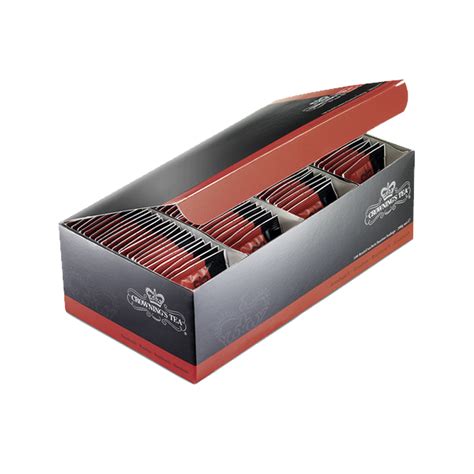 Crownings Tea Rooibos Blaser Café