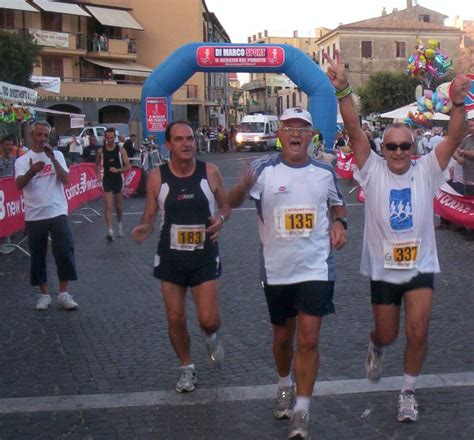 L Arrampicata Di Tolfa Di Paolo Fedele GSBRun