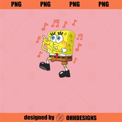 Mademark X Spongebob Squarepants Spongebob Squarepants Nose Inspire Uplift