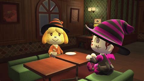 あつ森ハロウィンも終わったし11月の準備をするぞ！558 あつまれどうぶつの森 Youtube