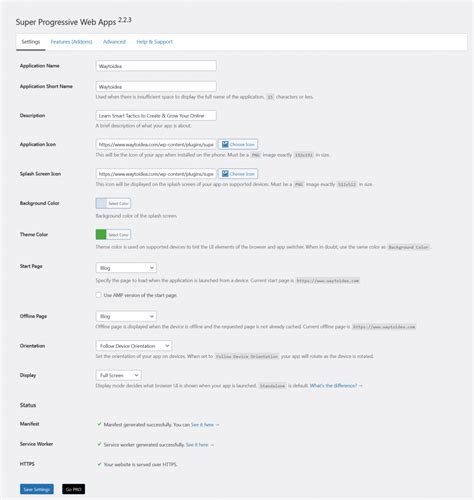 How To Install Pwa Using Qr Code In Wordpress 10 Discount Code For
