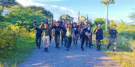 မြိုင်မြို့နယ်တွင် စစ်ကောင်စီစစ်ကြောင်း မိုင်းခွဲ တိုက်ခိုက်ခံရသဖြင့် ၃ ဦး သေဆုံး