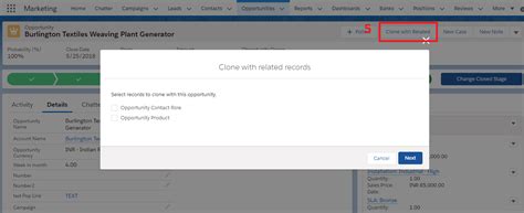 How To Clone The Record With Related List In Salesforce By Using Standard Button
