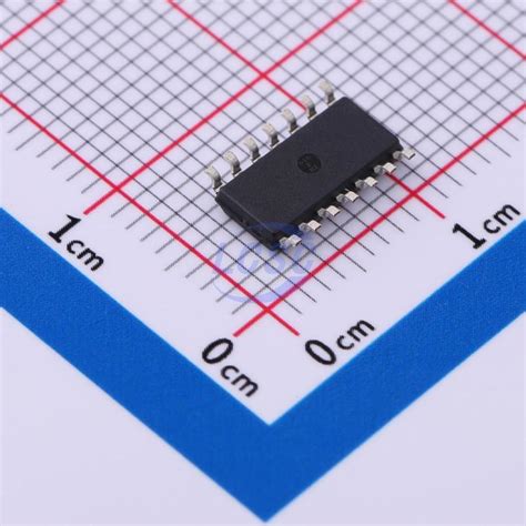 PIC16F505 I SL Microchip Tech C9788 LCSC Electronics