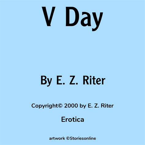 V Day Erotica Sex Story