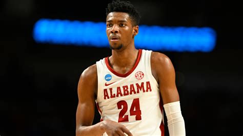 NBA Draft Odds Brandon Miller Overtakes Scoot Henderson As Heavy