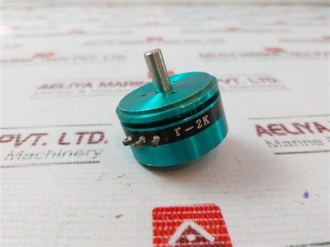 Midori Precisions Cpp B Potentiometer Green Pot Aeliya Marine
