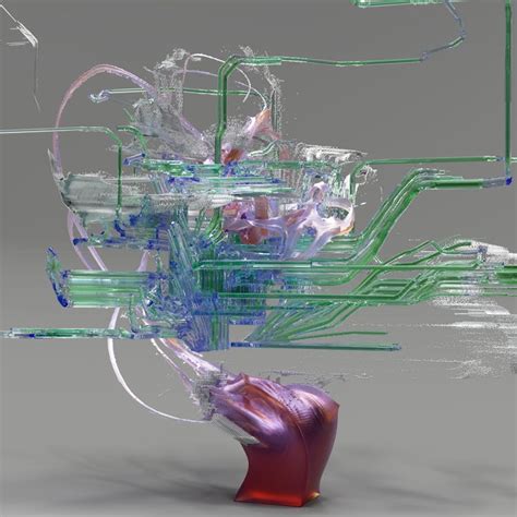有关3d回报 Cgi 三维 下一代 人工智慧 人工智能 人工机器学习 创新 創新 协作 可视化人工智能 图形 复杂