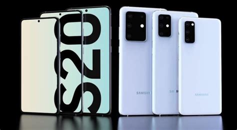 Samsung Galaxy S20 Plus Tanıtıldı! Galaxy S20 Plus Özellikleri ...