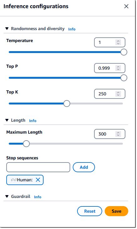 Amazon Bedrock Model Evaluation Is Now Generally Available Aws News Blog