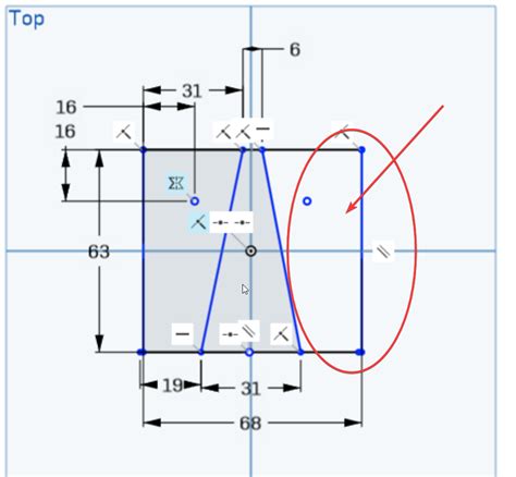 Unsure Why I Cannot Extrude Whole Sketch — Onshape