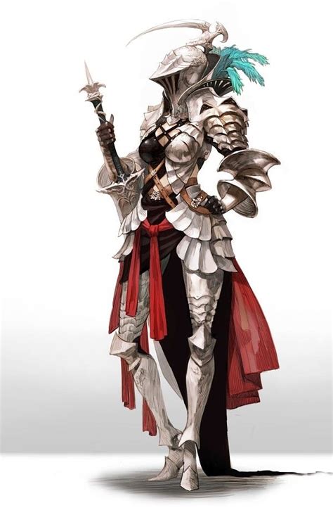 Knight Kyoung Hwan Kim On Artstation At