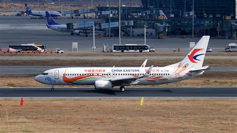 Boeing 737 800 What We Know About The Plane That Crashed In China Cnn