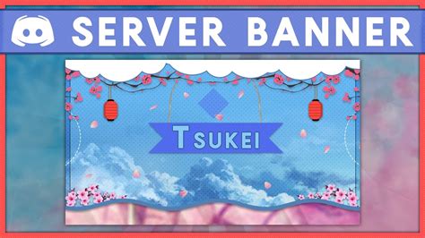 Discord Banner Template