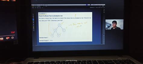Support Session On Binary Trees 🌳 Learn Recursion In Binary Trees