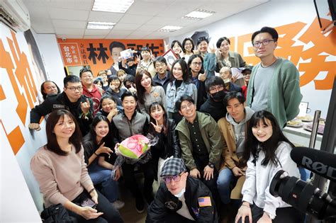 林昶佐 Freddy Lim 明天將正式卸下立法委員的身分。