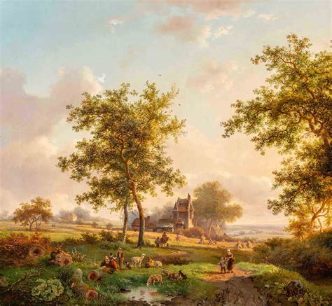 Kruseman Frederick Marianus Metzemakers Kunstmakelaardij