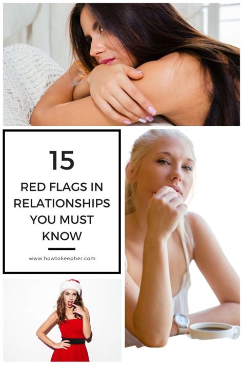 Red Flags In Relationships 15 Warning Signs To Watch Out For How To