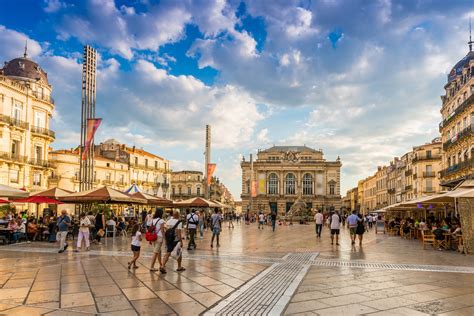 Montpellier Städtereisen Urlaub in Südfrankreich buchen mit Reise de