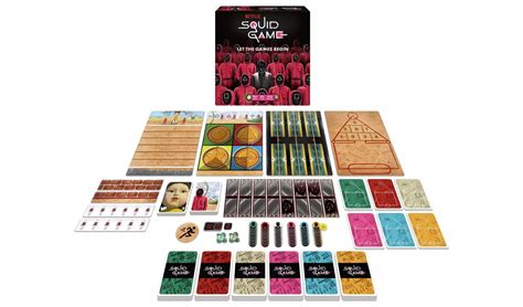 Joc De Societate Squid Game Argos