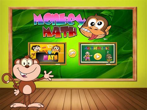 Monkey Math Apk For Android Download
