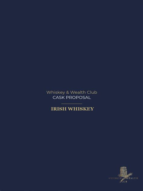 Wwc Ciwc The Donn Pdf Whisky Drink