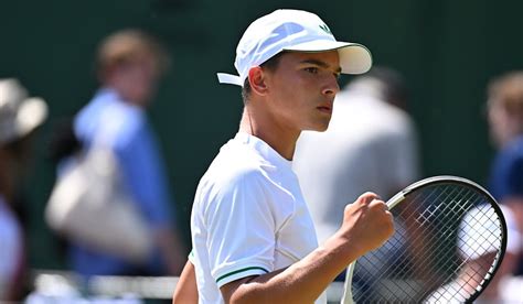 Thiago Carmasol Vainqueur De Lopen 10 12 Et Jeune Espoir Du Tennis Bleu