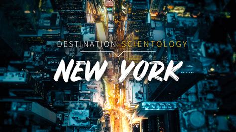 Church Of Scientology Of New York All Are Welcome