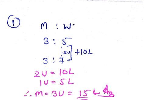 MIXTURE AND ALLEGATION CSIR NET IIT JAM PRACTICE PROBLEM WITH SOLUTIONS
