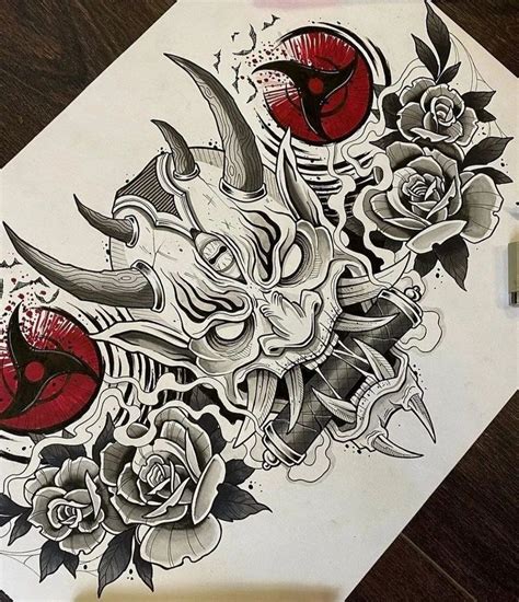 Pin On Tattoo Chest Tattoo Drawings Chest Piece Tattoos Japanese