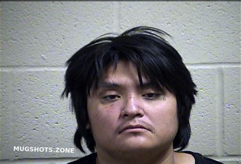 Yahola Allen Kieth 01 19 2023 Pottawatomie County Mugshots Zone