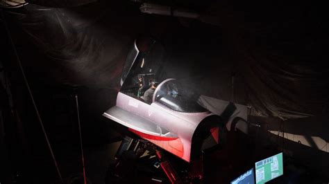 Motion Systems On Linkedin Customer Showcase Fa 18c 6dof Flight