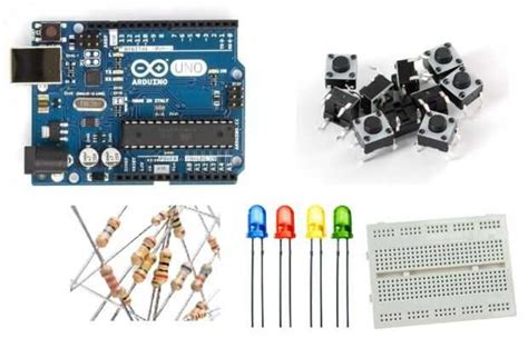 C Mo Varios Botones En El Pin Anal Gico Tutorial De Arduino Paso