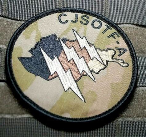 Isaf Combined Joint Sp Ops Task Force Cjsotf A Seal Oda Sfg Vêlkrö Camo