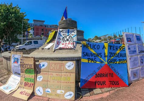 Hélico ULM Ils sensibilisent aux nuisances des survols touristiques