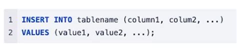 SQL INSERT SELECT UPDATE DELETE
