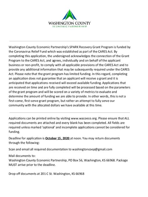 Fillable Online Spark Application Fax Email Print Pdffiller